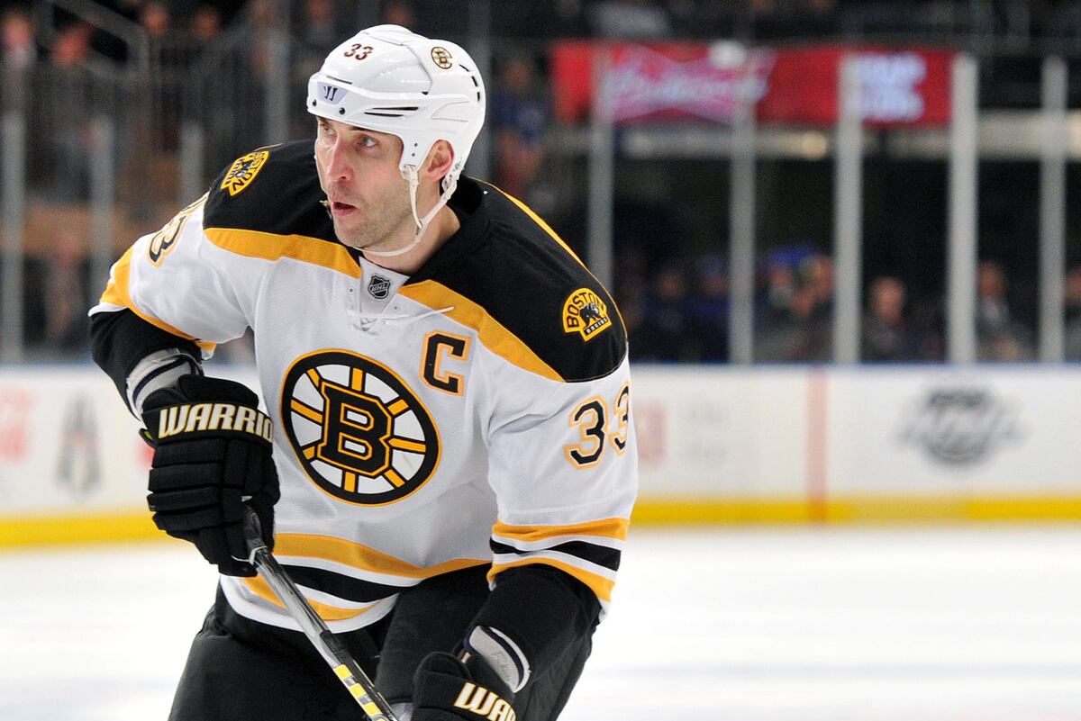 NHL 13: Zdeno Chara and the Best Defensemen to Dominate GM Mode with ...