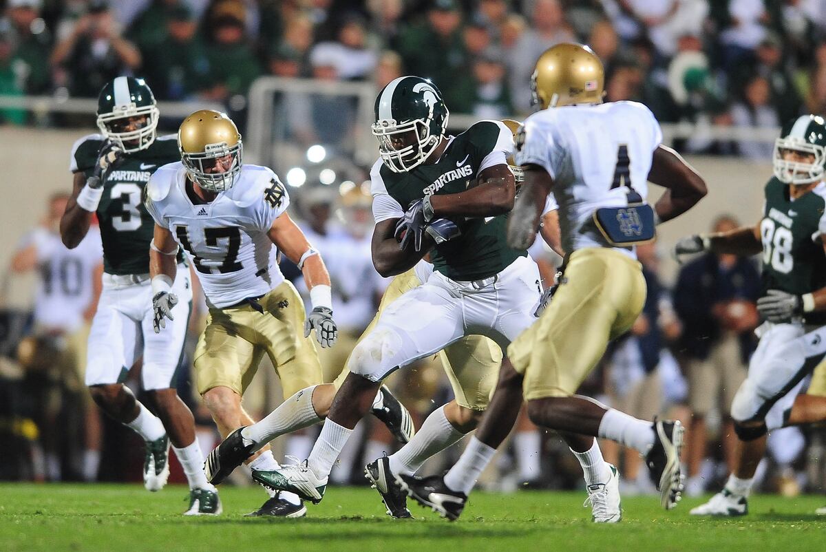 Notre Dame Football: 5 Keys to the Game vs. Michigan State | News ...