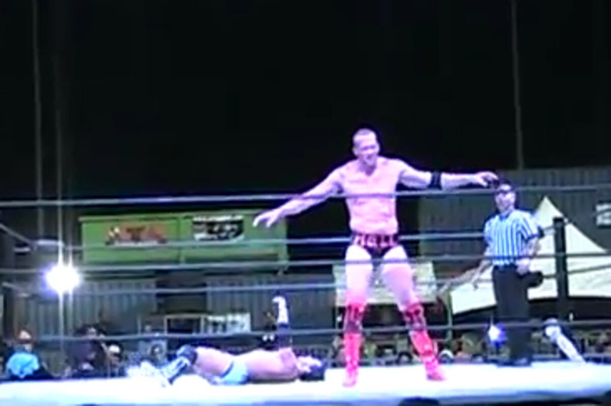 WWE: Scott Hall's Son Cody on the Rise; It's Only a Matter of Time ...