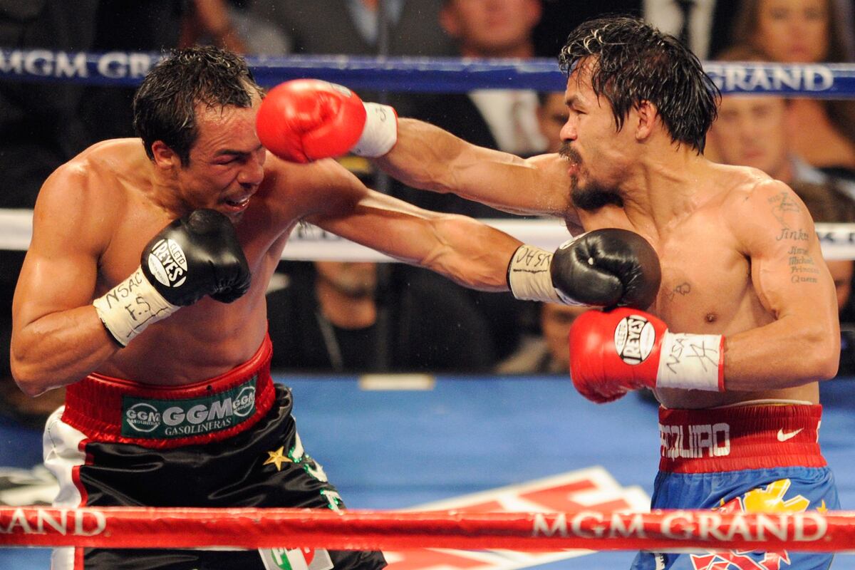 Pacquiao vs. Marquez: What Potential Bout Would Mean for Pacman's ...