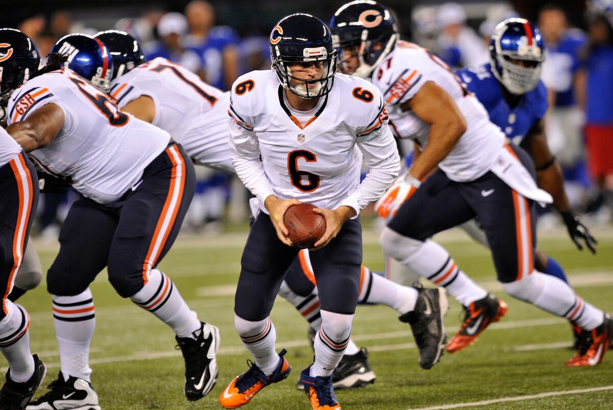 Thursday Night Football: Bears Running Game Will Be Deciding Factor vs ...