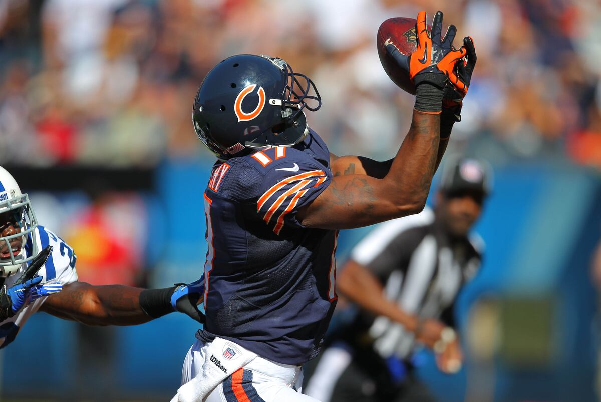 Alshon Jeffery: Bears Rookie WR Should Not Be a Fantasy Starter vs ... Alshon Jeffery: Bears Rookie WR Should Not Be a Fantasy Starter vs ...