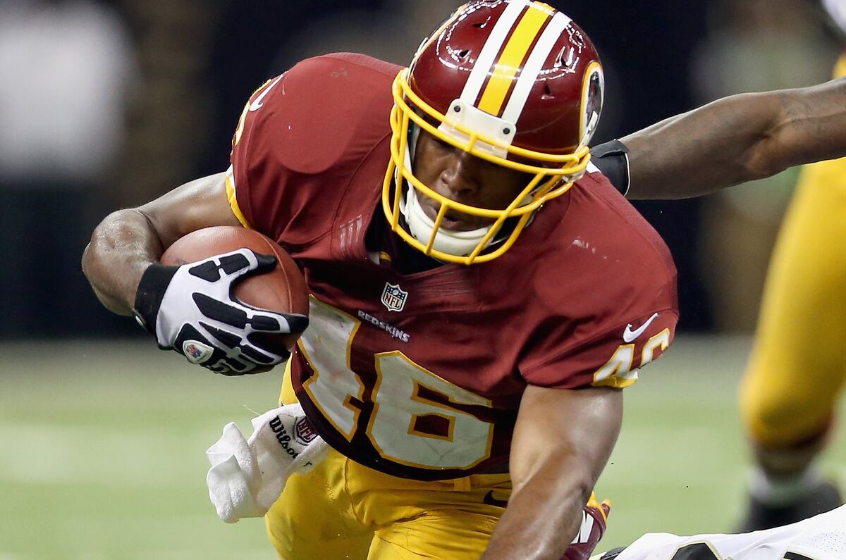 Alfred Morris: Why Rookie Running Back Will Excel Under Mike Shanahan ...