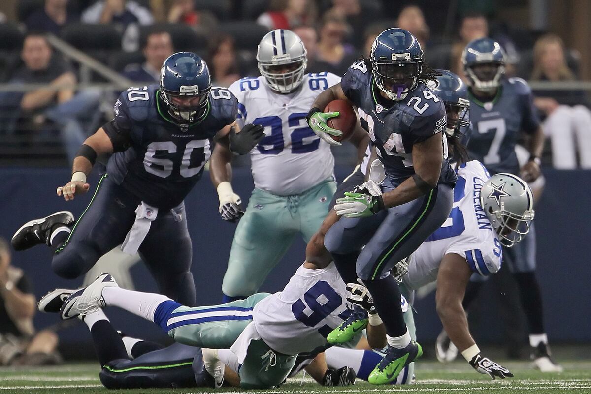 Seattle Seahawks: Fantasy Options for Week 2 | News, Scores, Highlights ...