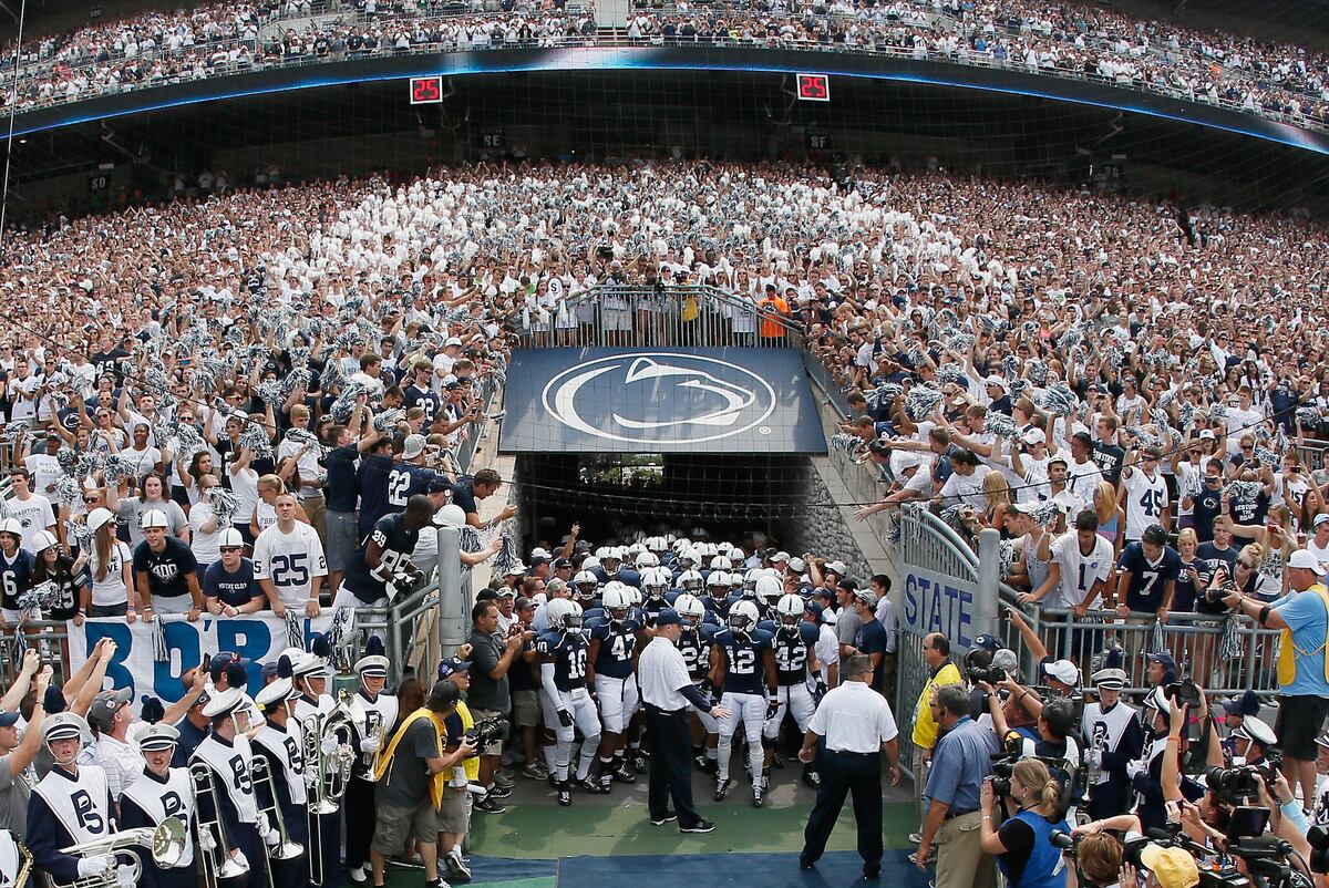 Penn State Football: 5 Keys to the Game vs. Navy | News, Scores ...