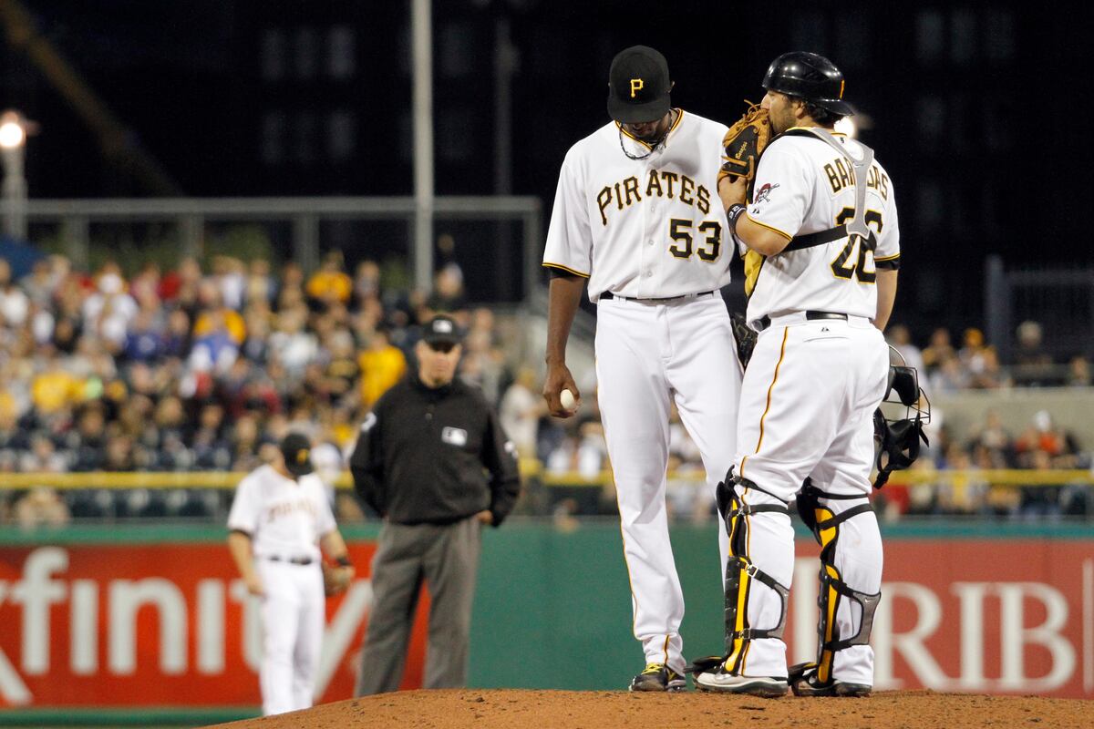 Pittsburgh Pirates Are Still in the Wild Card Hunt Thanks to the Padres ...
