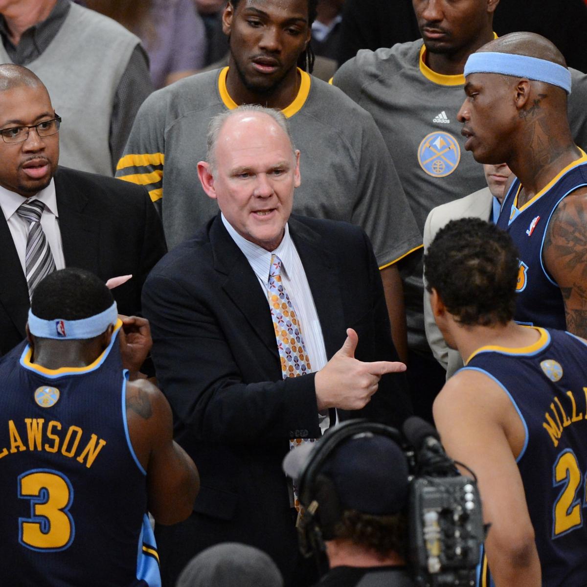 Denver Nuggets: 5 Things Fans Need to Know About the 2012-13 Nuggets ... Denver Nuggets: 5 Things Fans Need to Know About the 2012-13 Nuggets ...
