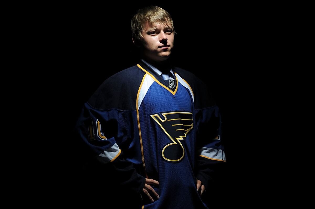St. Louis Blues: 5 Reasons to Be Excited About Vladimir Tarasenko ...