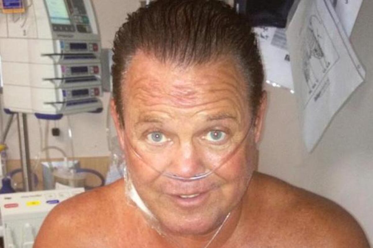 WWE News: The Latest on Jerry Lawler After His Heart Attack | News ...
