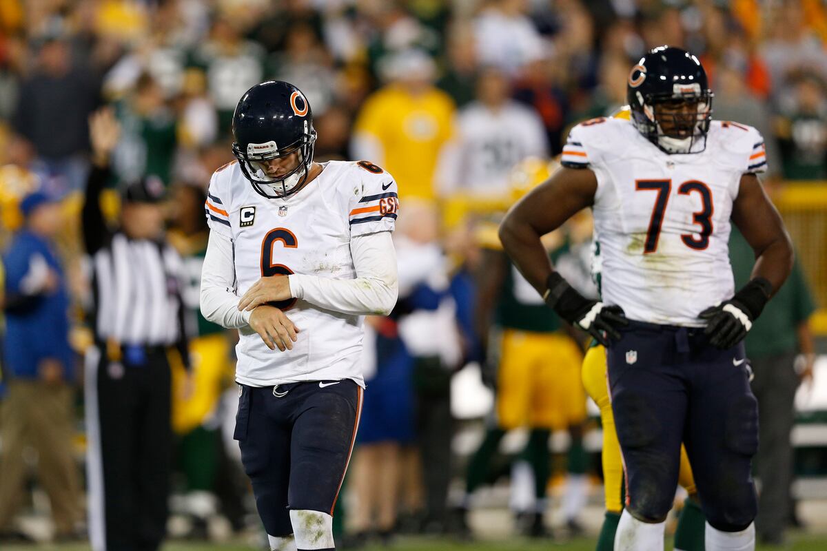 Chicago Bears: Different Year, Same Results; Bears Lose 23-10 to ...