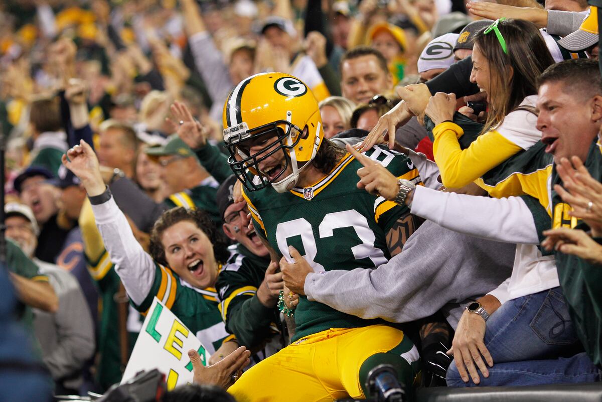 Green Bay Packers Prove They Are the Team to Beat in the NFC North ...
