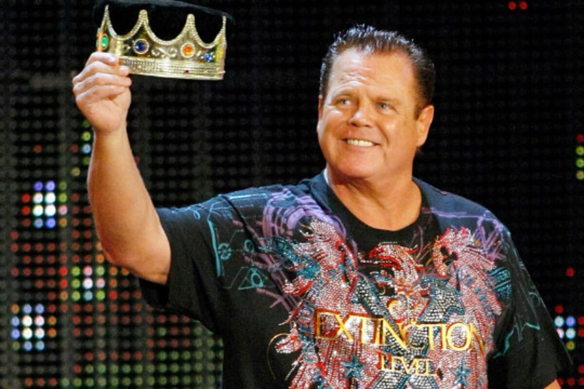 Jerry Lawler and Life's Lessons: Appreciation of History, Life and the ...