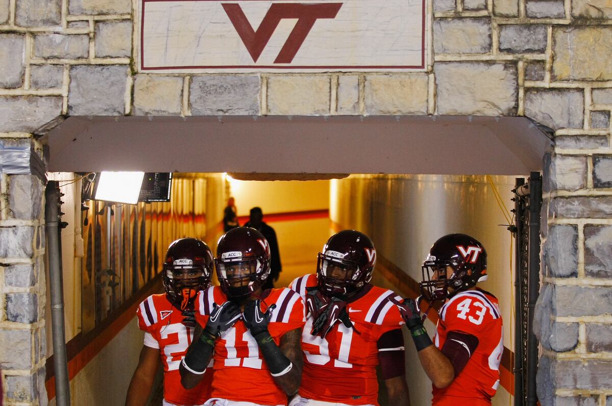 Virginia Tech Hokies Football: 5 Keys to the Game vs. the Pittsburgh ...