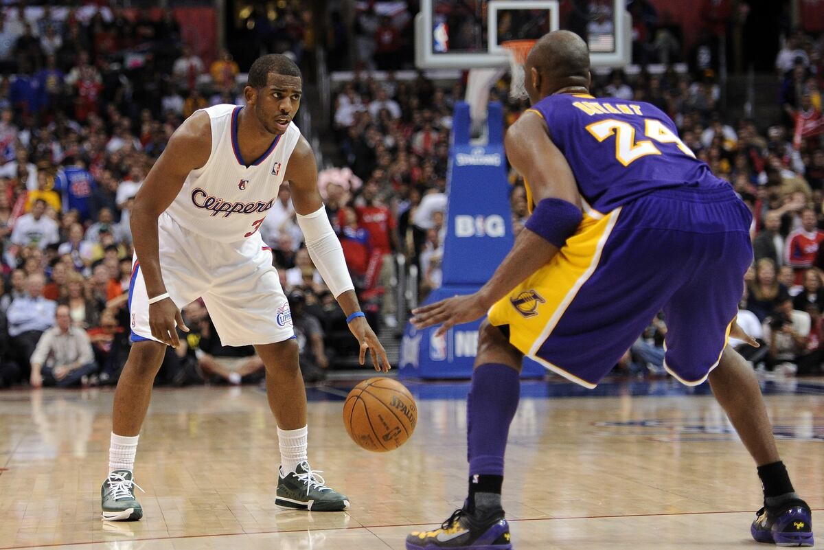 5 Most Highly Anticipated 2012-13 Games on L.A. Lakers Schedule | News ...