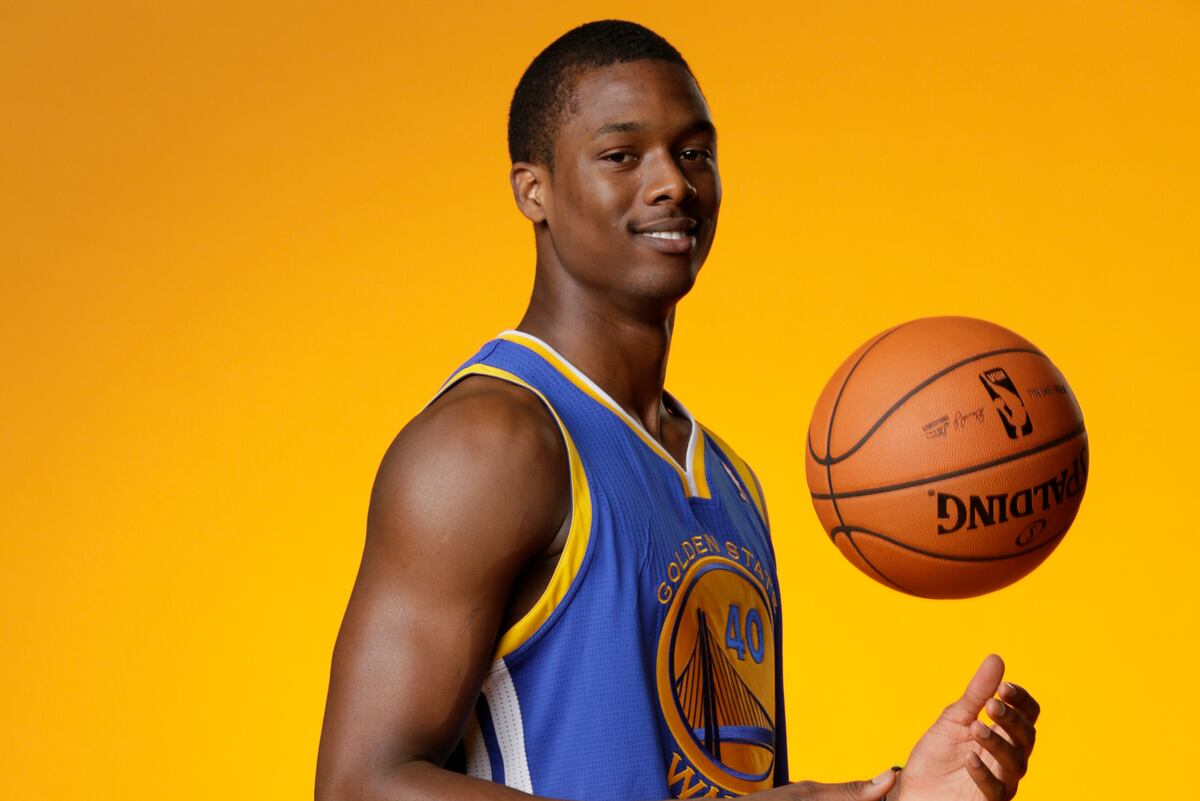 Harrison Barnes Talks to B/R About 2012-13 Season, Expectations and ...