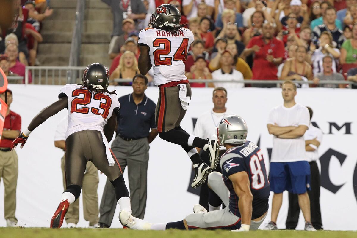 Mark Barron and the 3 Biggest Hitters in the 2012 NFL Rookie Class ...