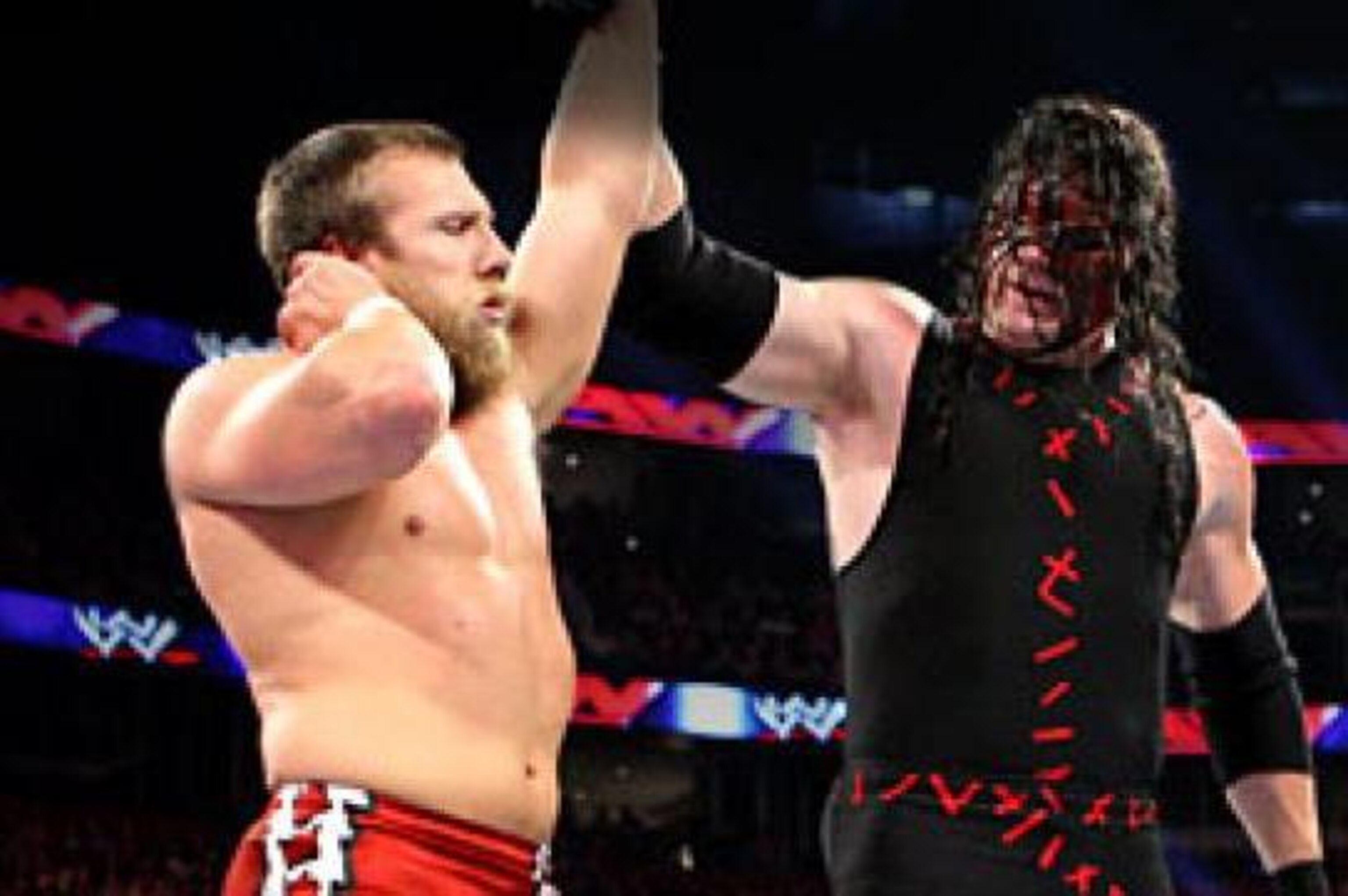 Wwe Daniel Bryan Vs Kane 2024 Kane And The Undertaker | 'Blood Runs