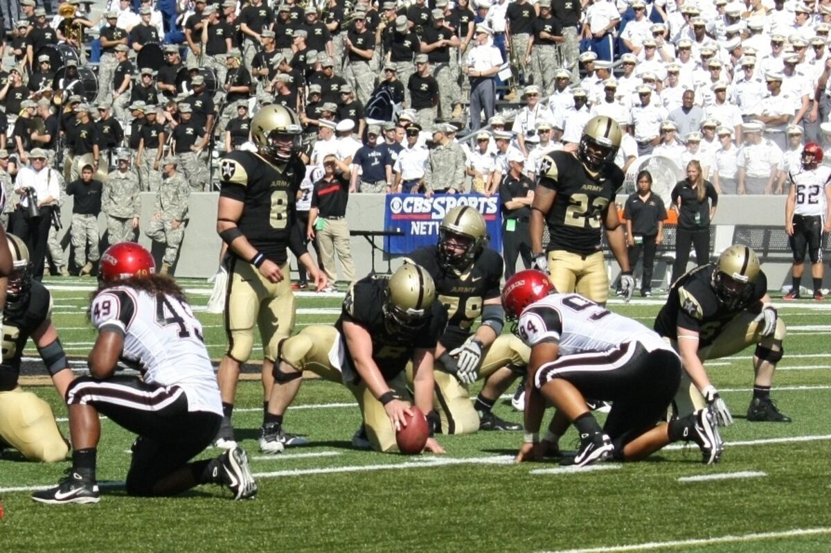Army Football: Previewing Black Knights' Home Opener Against Northern ...