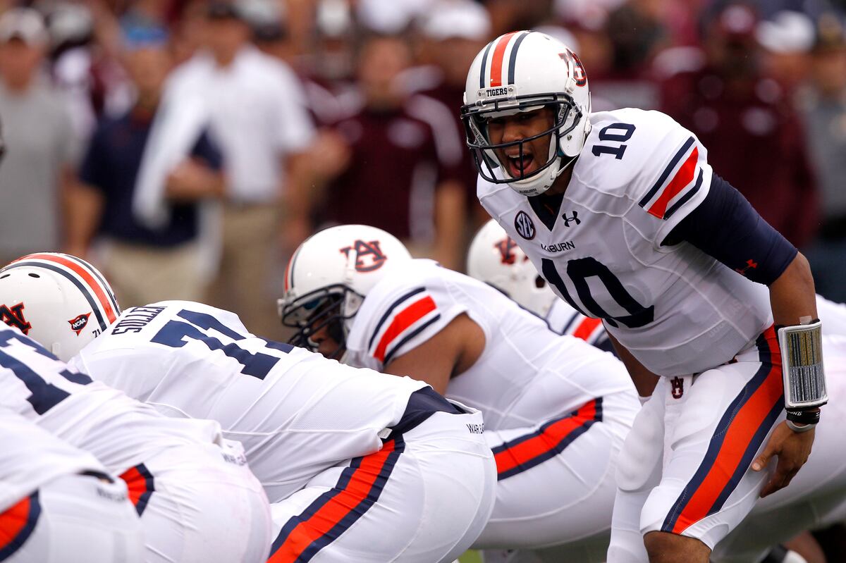 SEC Football: ULM Warhawks vs. Auburn Tigers Preview and Predictions ...