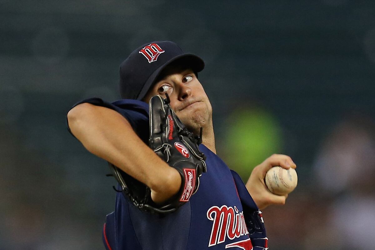 Minnesota Twins 2013 Outlook: The Starting Pitchers | News, Scores ...