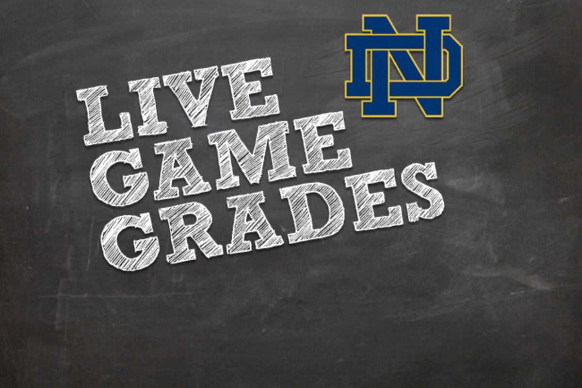 Notre Dame vs. Michigan St.: Postgame Grades from the Irish's Win ...