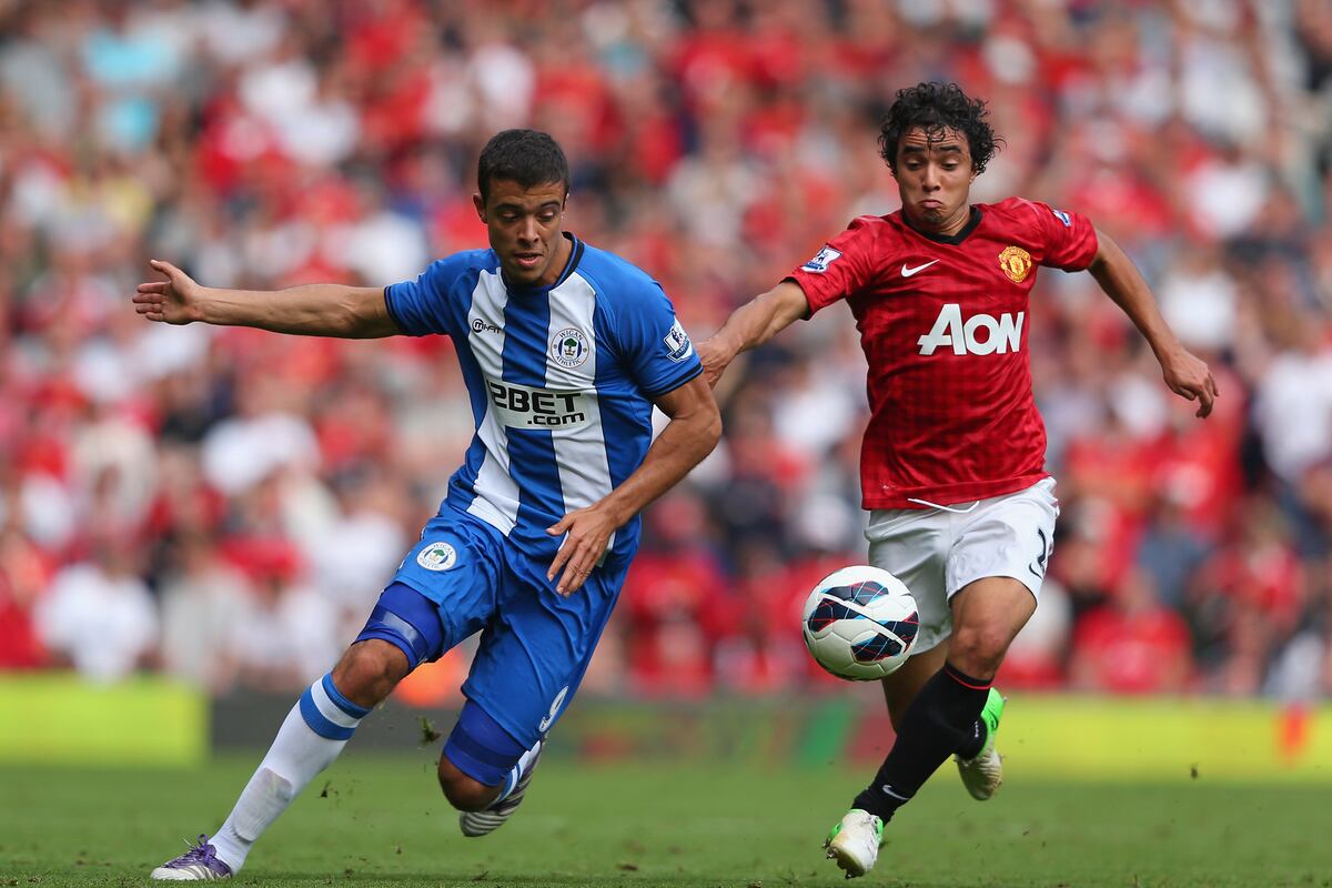 Manchester United Vs Wigan Complete Player Ratings For Red Devils