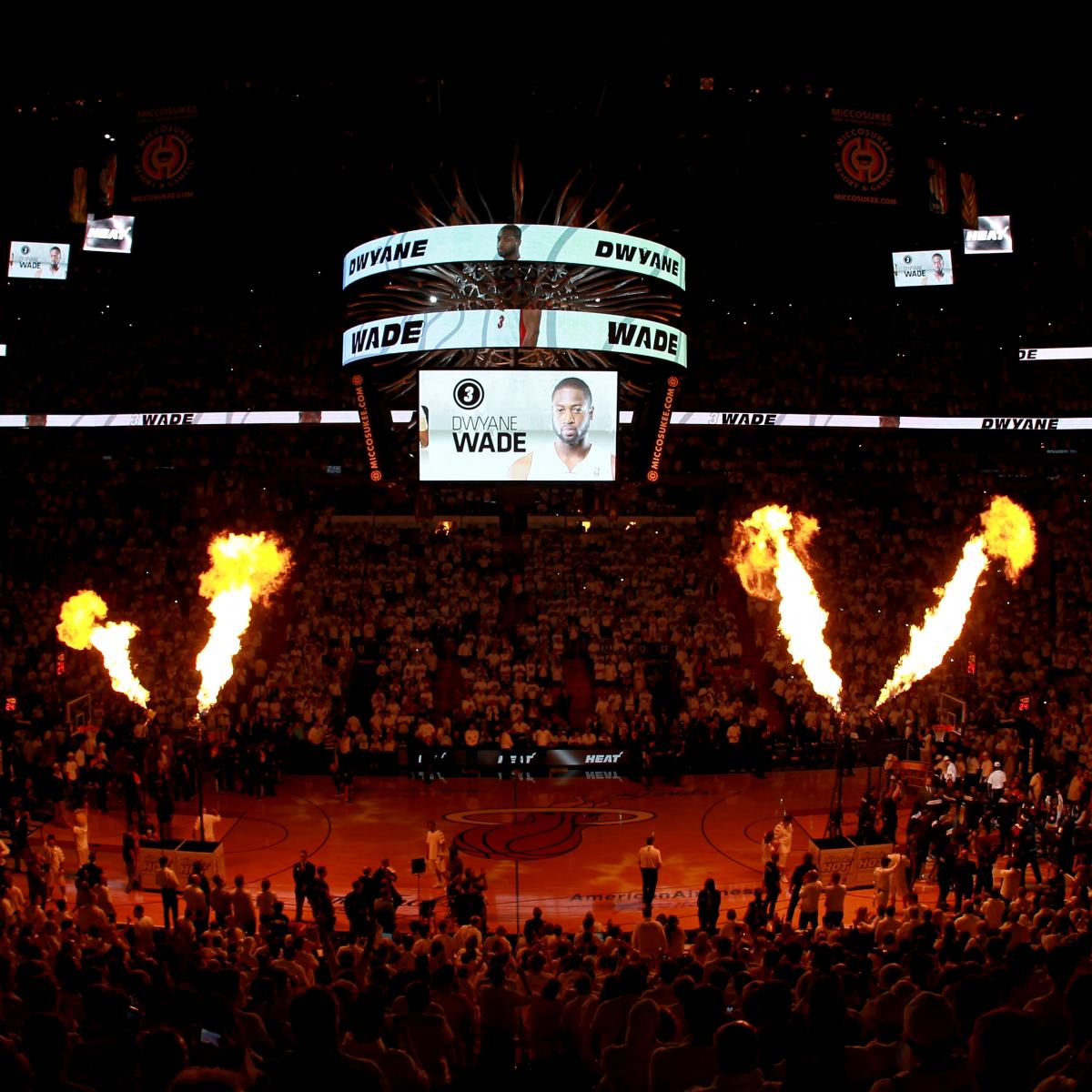 10 Greatest Home-Court Advantages in NBA History | News, Scores ... 10 Greatest Home-Court Advantages in NBA History | News, Scores ...