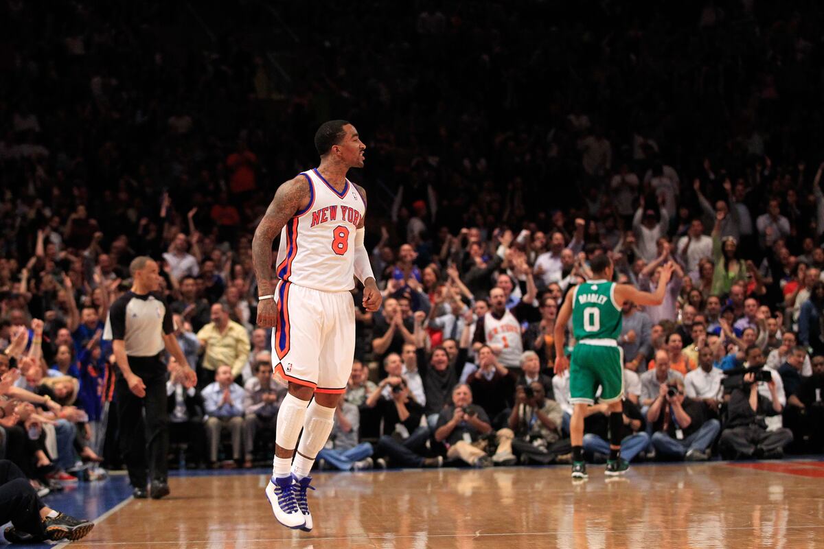 New York Knicks: Why J.R. Smith Could Be the Smartest Signing of the ...