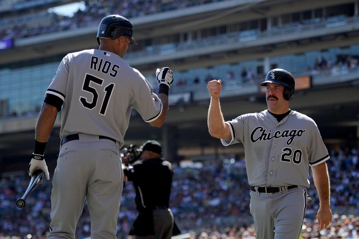 Chicago White Sox: Lineup Must Continue to Produce When It Counts ...