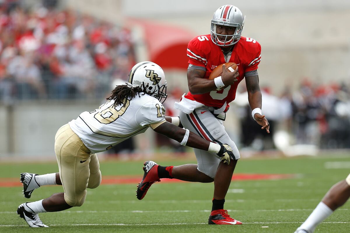 Braxton Miller: Why OSU QB Is a Top Heisman Contender | News, Scores ...