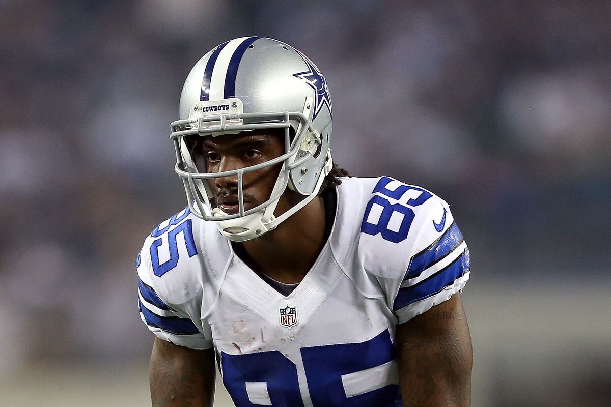 Kevin Ogletree: Fantasy Football Owners Should Be Cautious with Cowboys ...