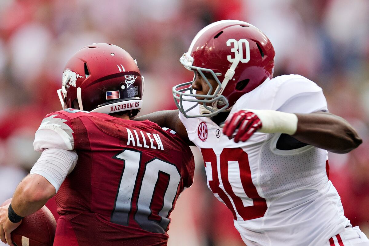 Arkansas Football: 10 Things We Learned from the Razorbacks' Loss vs ...