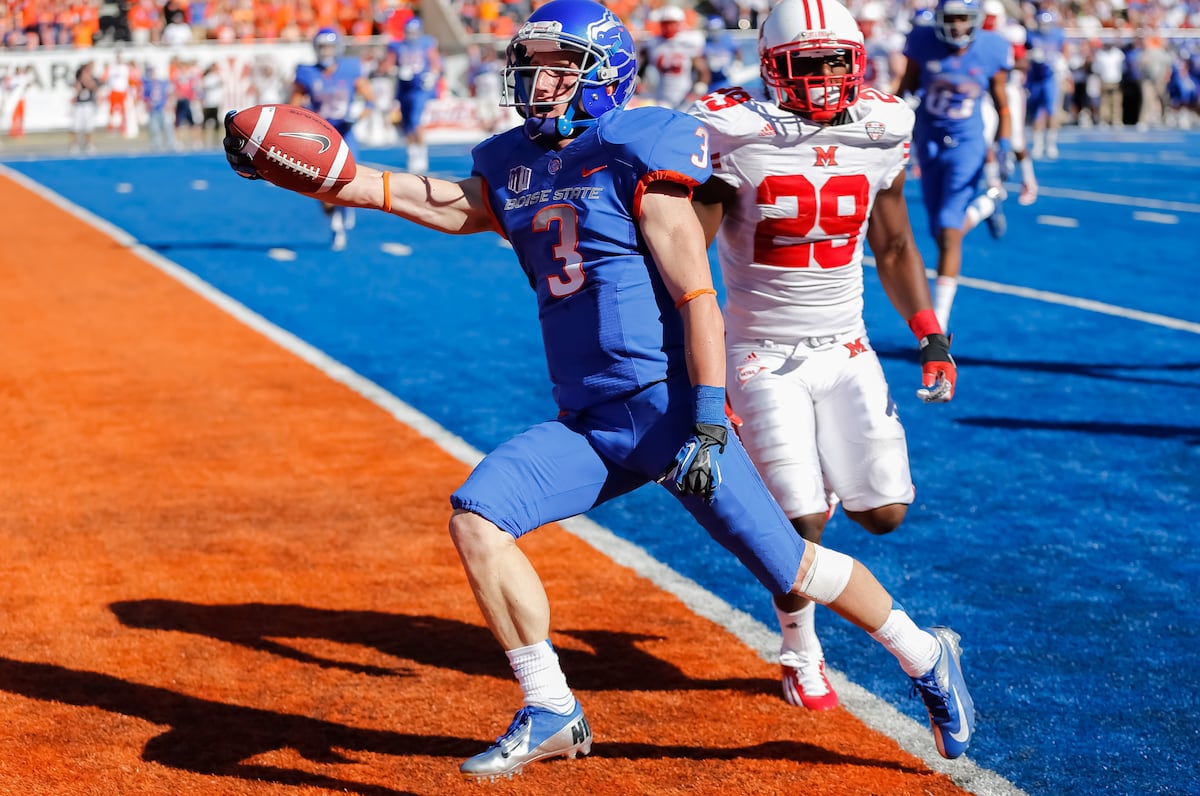 Boise State Football: Broncos Set for BYU Upset Following Saturday's ...