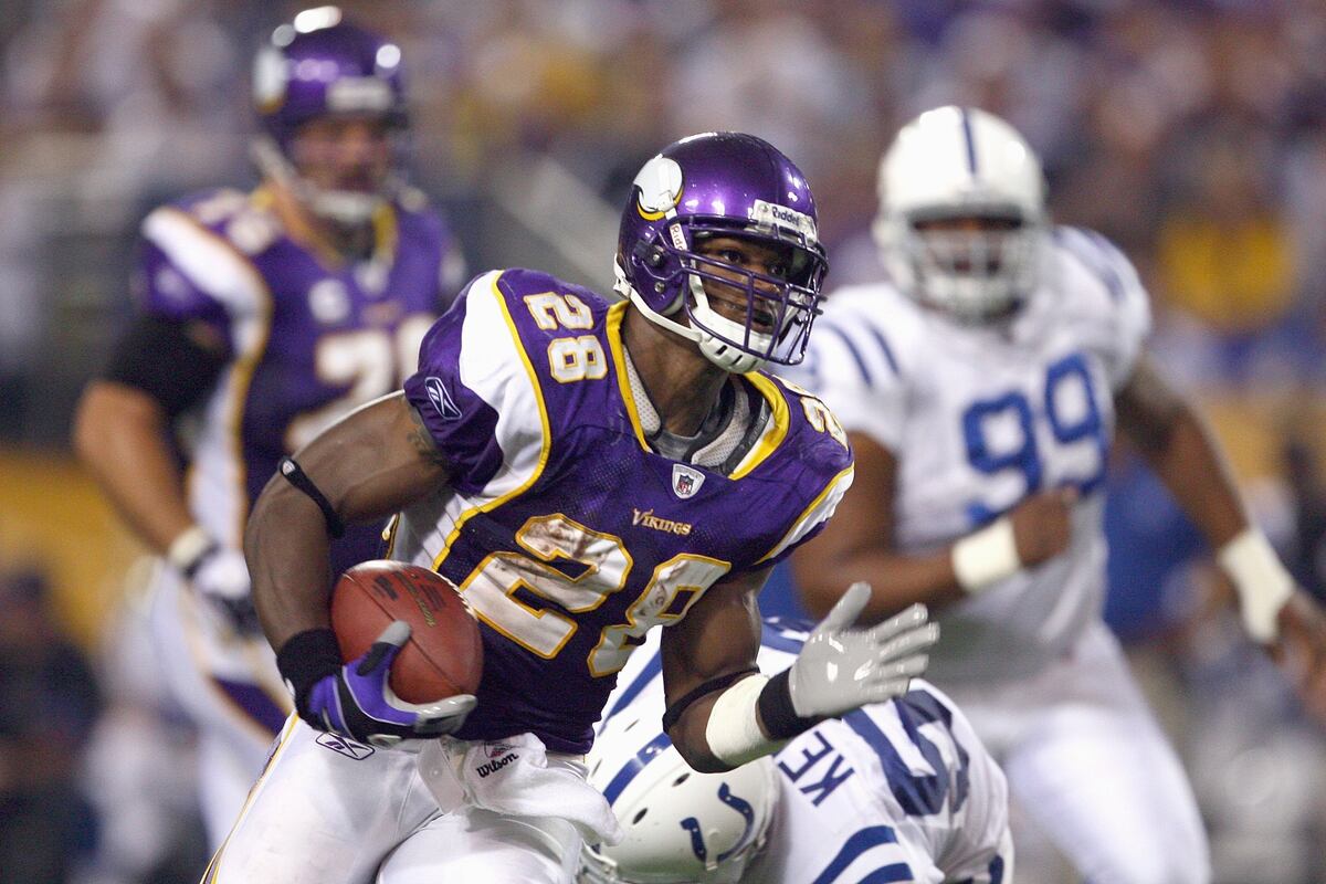Minnesota Vikings at Indianapolis Colts Week 2: Complete Fantasy ... Minnesota Vikings at Indianapolis Colts Week 2: Complete Fantasy ...