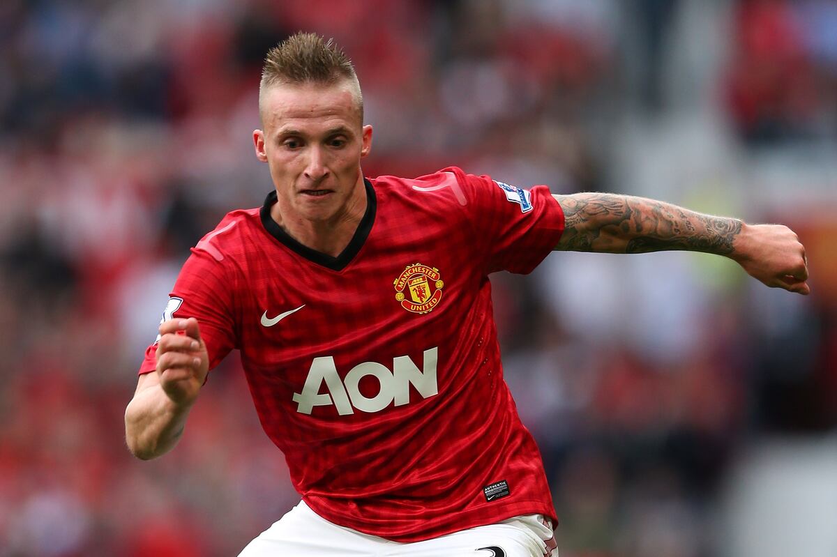 Alexander Büttner Could Be Manchester United's Next Legendary Foreign ...