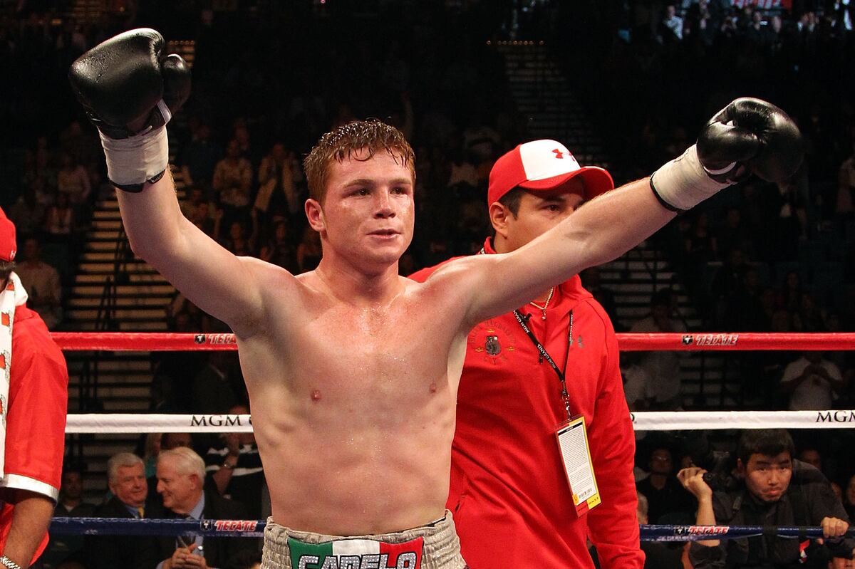 Alvarez vs. Lopez: Canelo's Dominance Proves He Is Future of Boxing ...