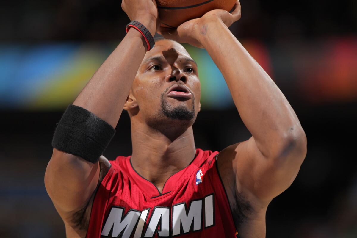 Chris Bosh Playing Center Is Essential for Miami Heat's Success | News ...