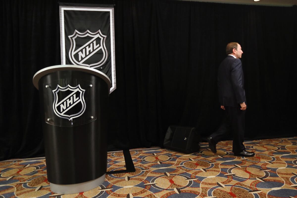 NHL Lockout: Why Gary Bettman Should Be Relieved of His Duties | News ...