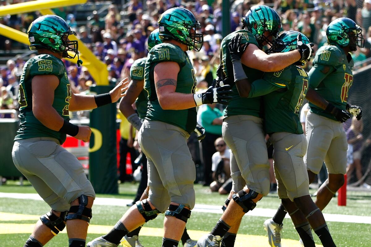 Oregon Ducks Football: Breaking Down Week 4 Matchup vs. Arizona | News ...