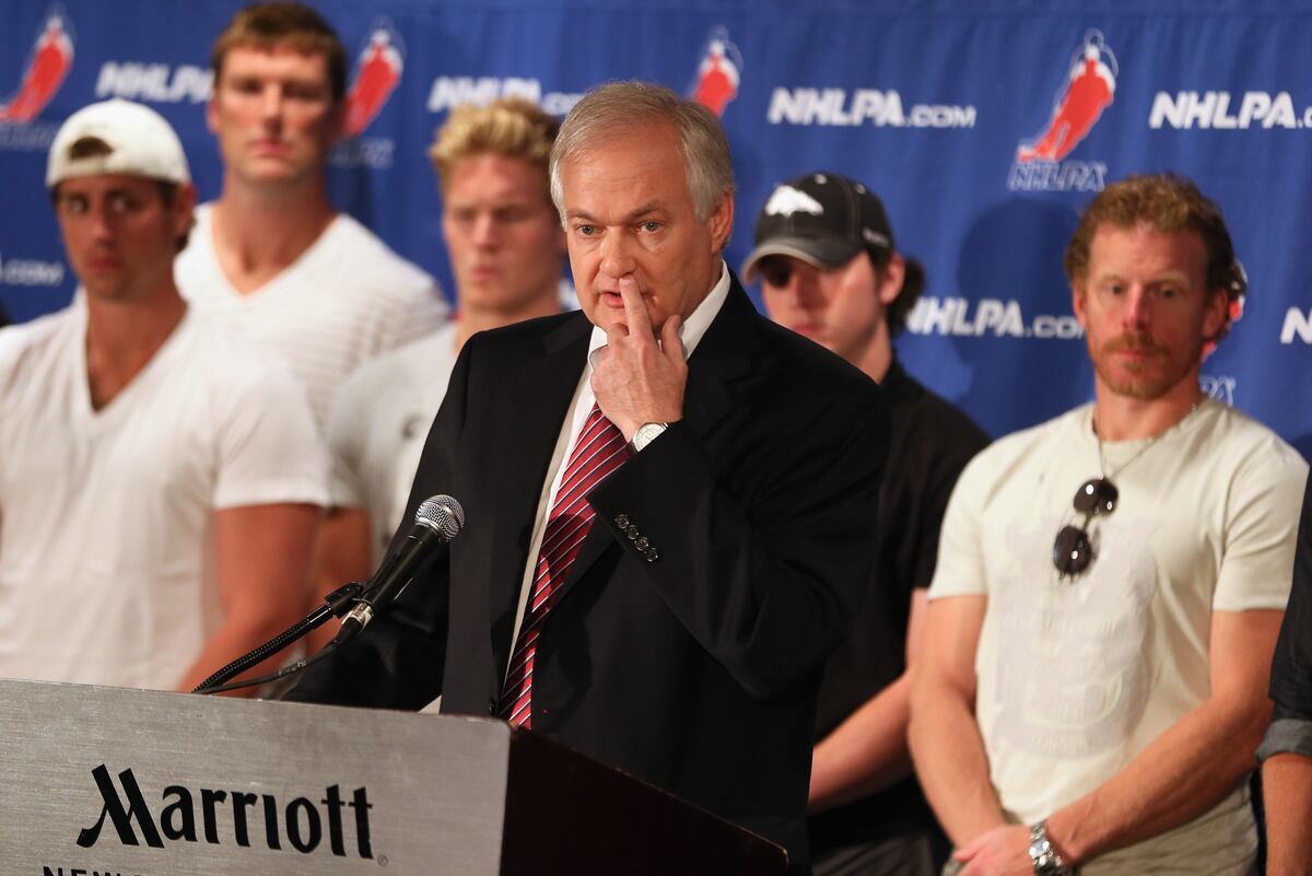 NHL Lockout: Winners and Losers of the Current Dispute Between Players ...