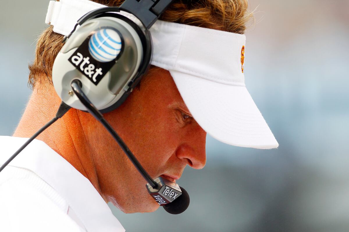 Usc Football Trojans Blueprint To Reach Bcs Title Game Post Stanford