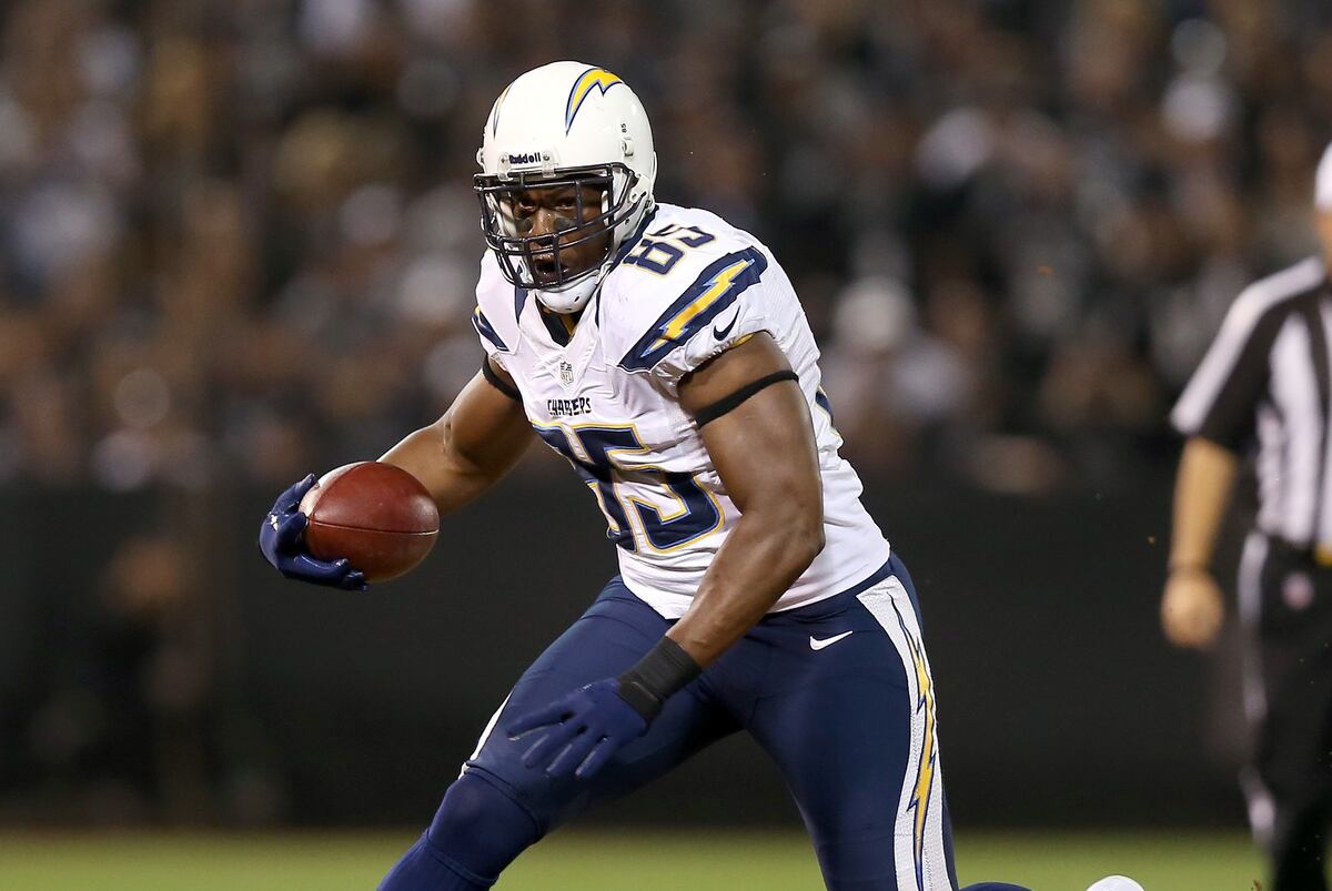 Antonio Gates: Chargers TE Listed as Inactive vs. Titans | News, Scores ...