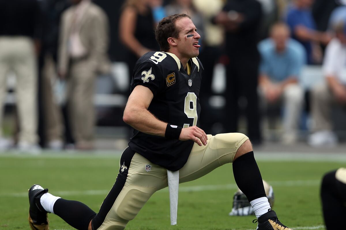 Drew Brees Injury: Updates on Saints Star's Leg | News, Scores ...