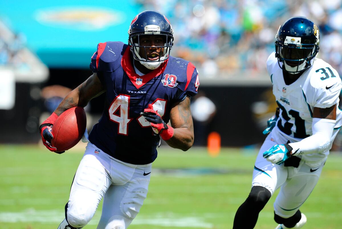 What Does Ben Tate's Re-Emergence Mean for Arian Foster, Texans ...