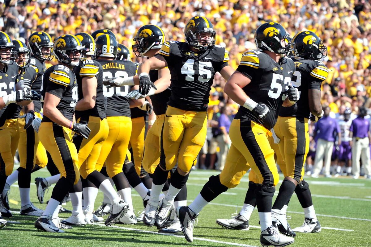 Iowa Football: Winners and Losers from the Week 3 Game Against Northern ...