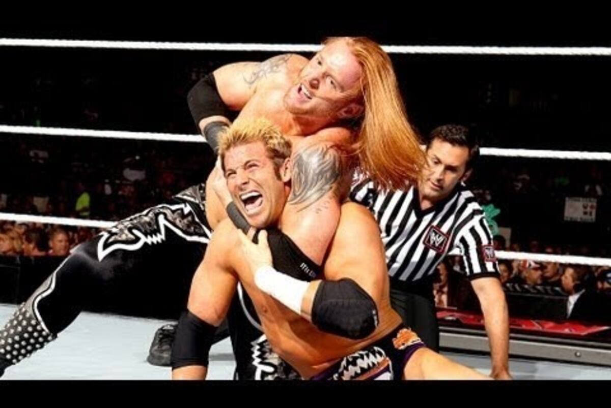 WWE Night of Champions: Should Zack Ryder Defend His Internet ...