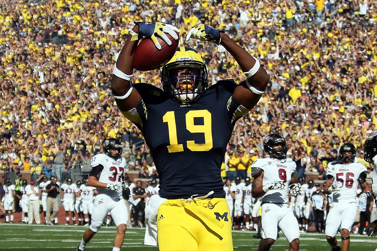 Michigan Football: Winners and Losers from Week 3 Game vs. UMass | News ...