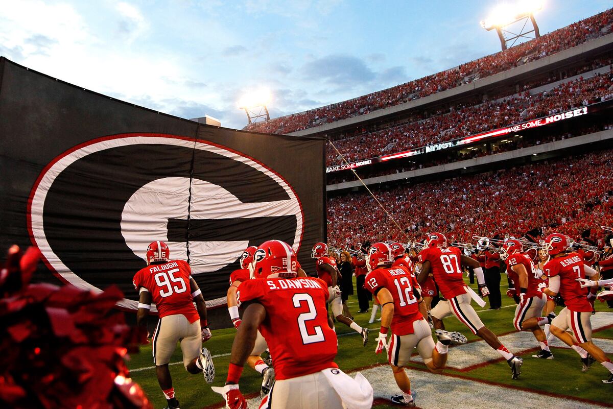 Georgia Bulldogs Football: Winners and Losers from the Week 3 Game vs ...