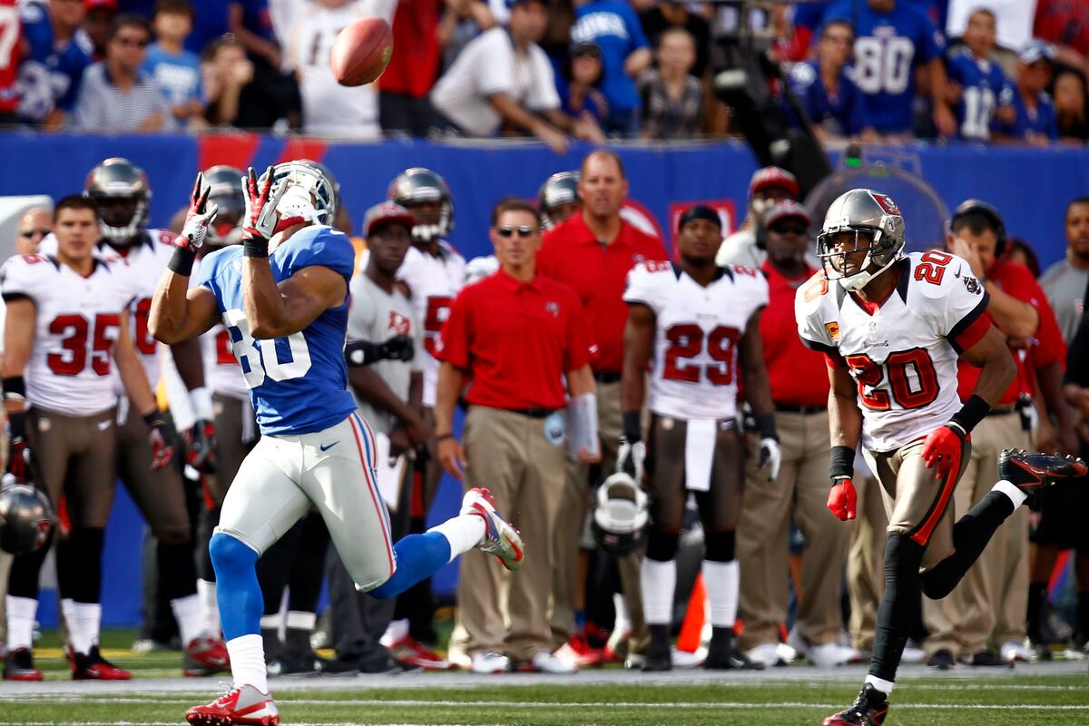 Buccaneers vs. Giants: Final Report Card, Player Grades for New York ...