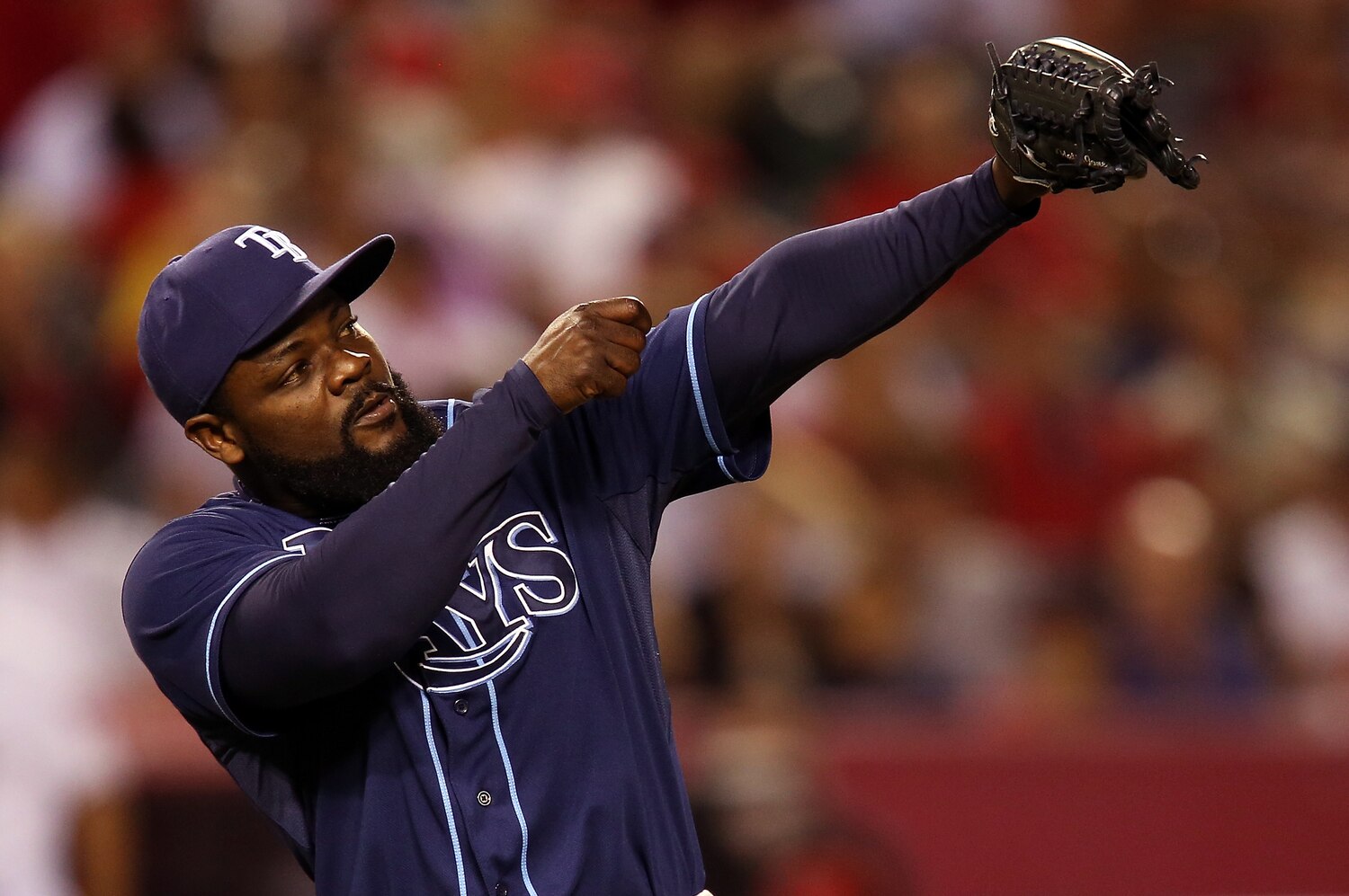 Tampa Rays' Fernando Rodney Tops List of Notable Mound Celebrations ...